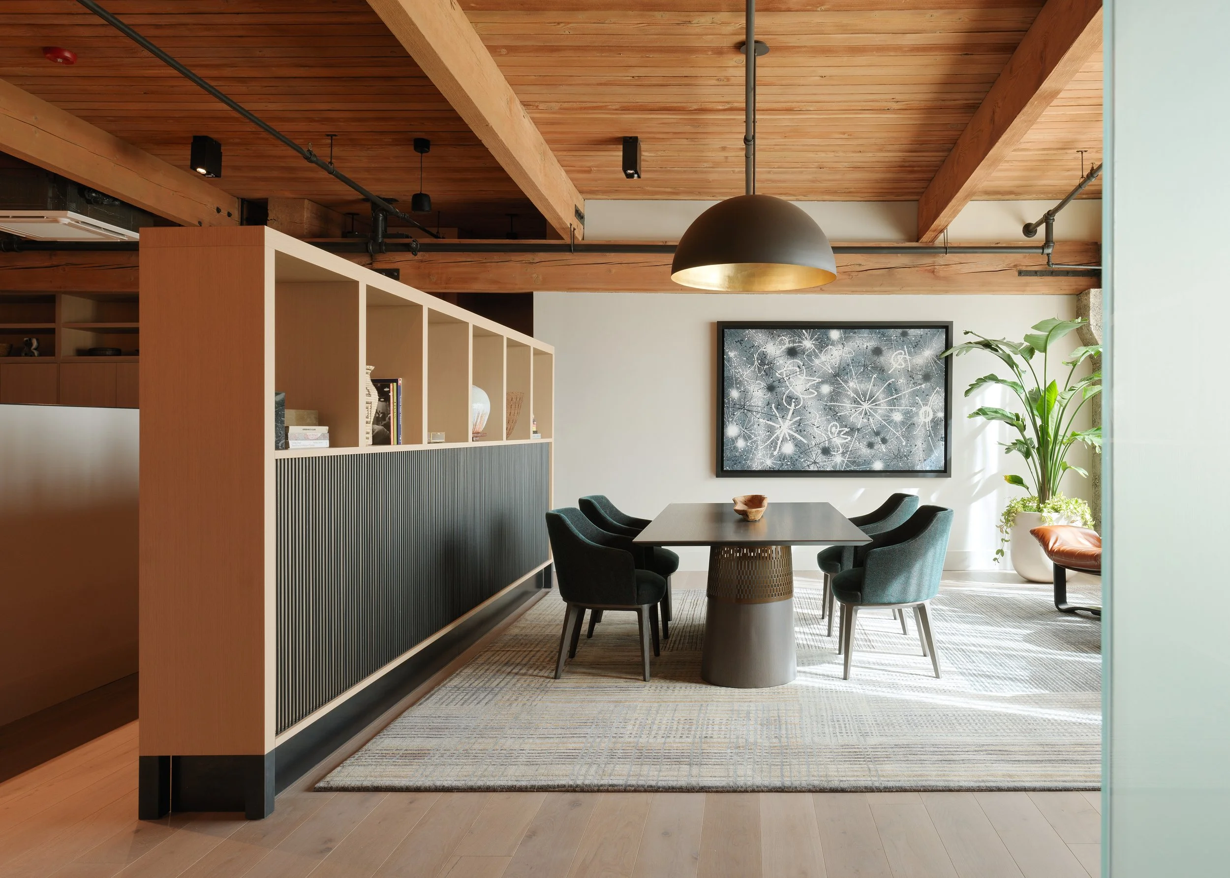 Seattle Custom Cabinets | Architectural Metal | Seattle Wood Shop ...