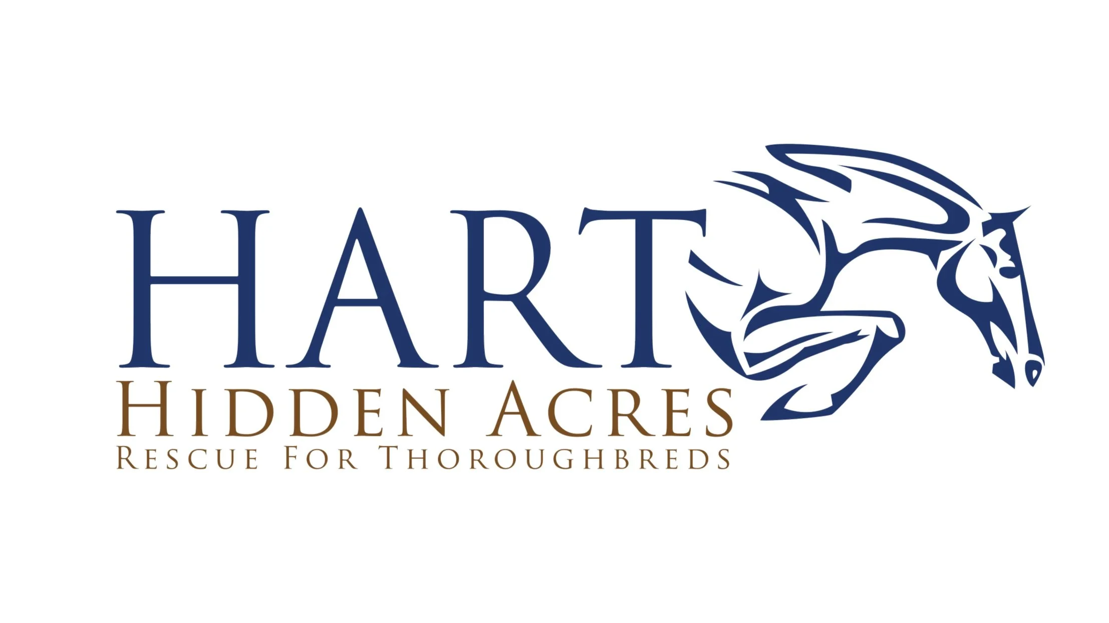 Hidden Acres Rescue for Thoroughbreds (HART)