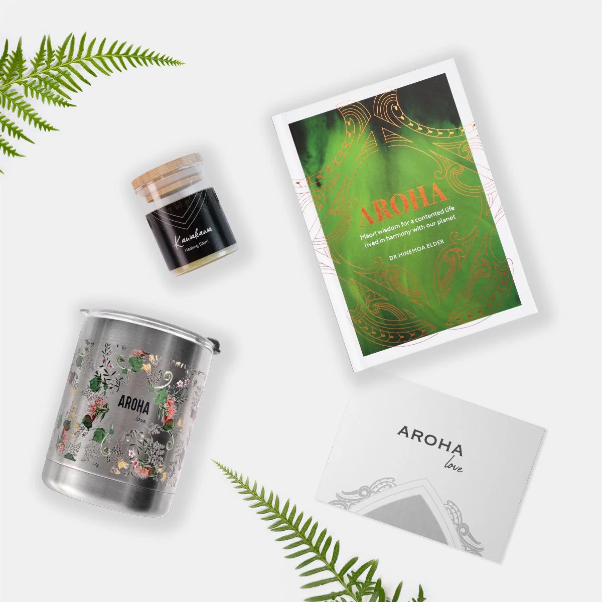 Aroha (Love) — Aroha Avenue | New Zealand's Most Meaningful Gift Boxes