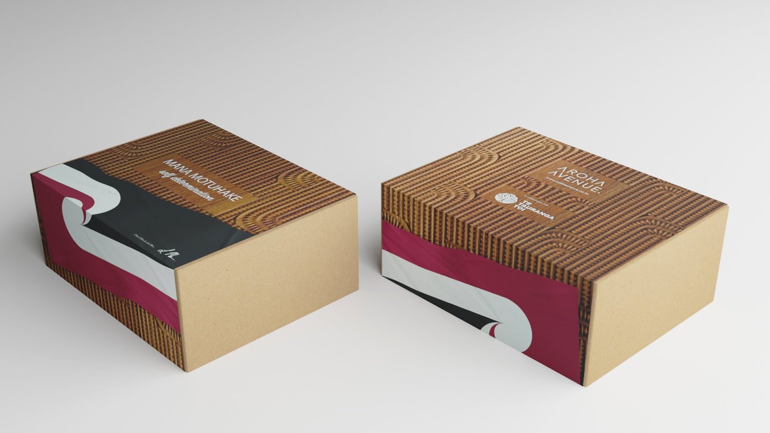 Shop Gift Boxes — Aroha Avenue | New Zealand's Most Meaningful Gift Boxes