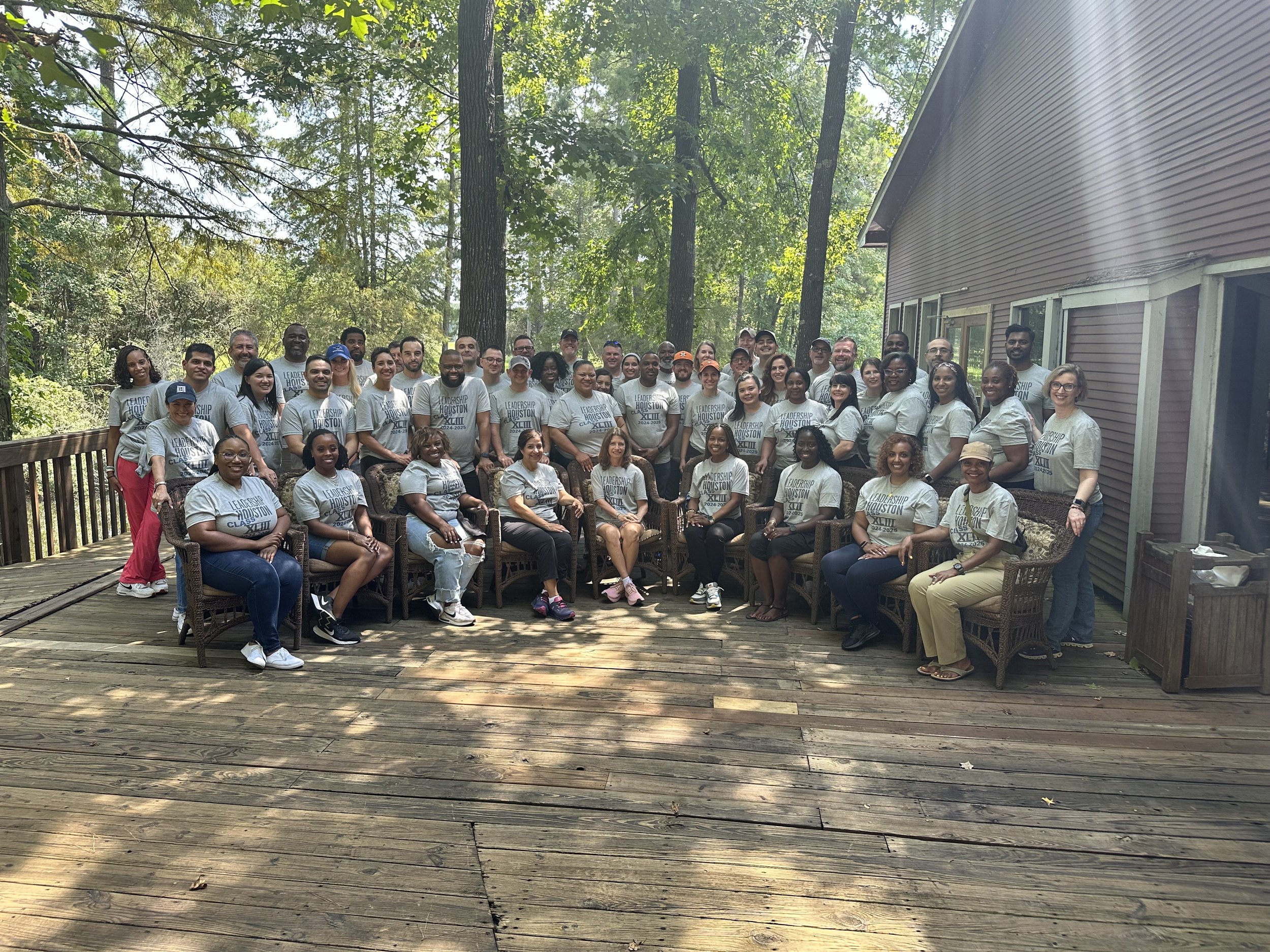 Leadership Houston Signature Program: Transformational Leadership ...