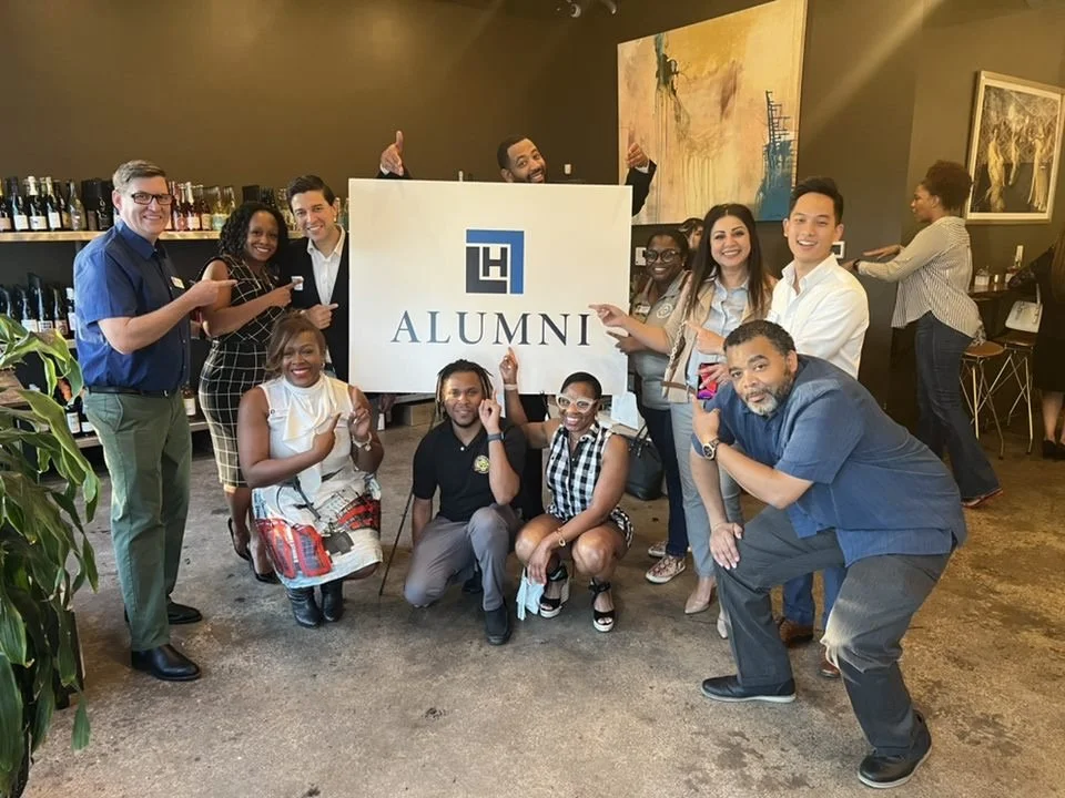 Leadership Houston Signature Program: Transformational Leadership ...