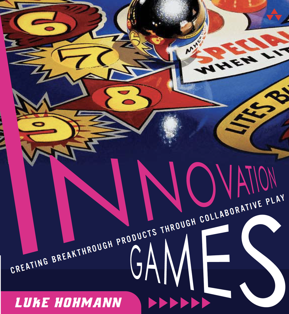 Innovation Games (2006) — Luke Hohmann