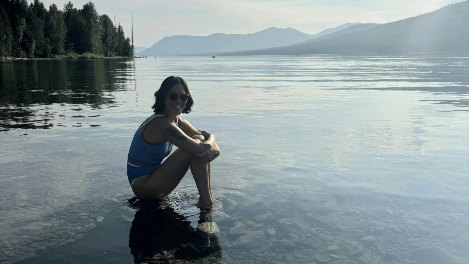 What four days in Montana's wilderness taught me. — Judy Tsuei Coaching