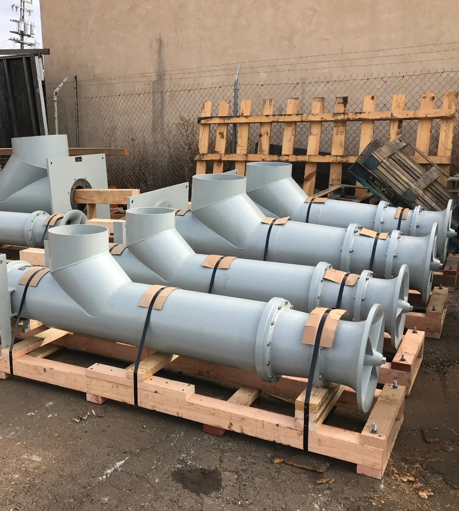 Contact — Prime Pump Corporation