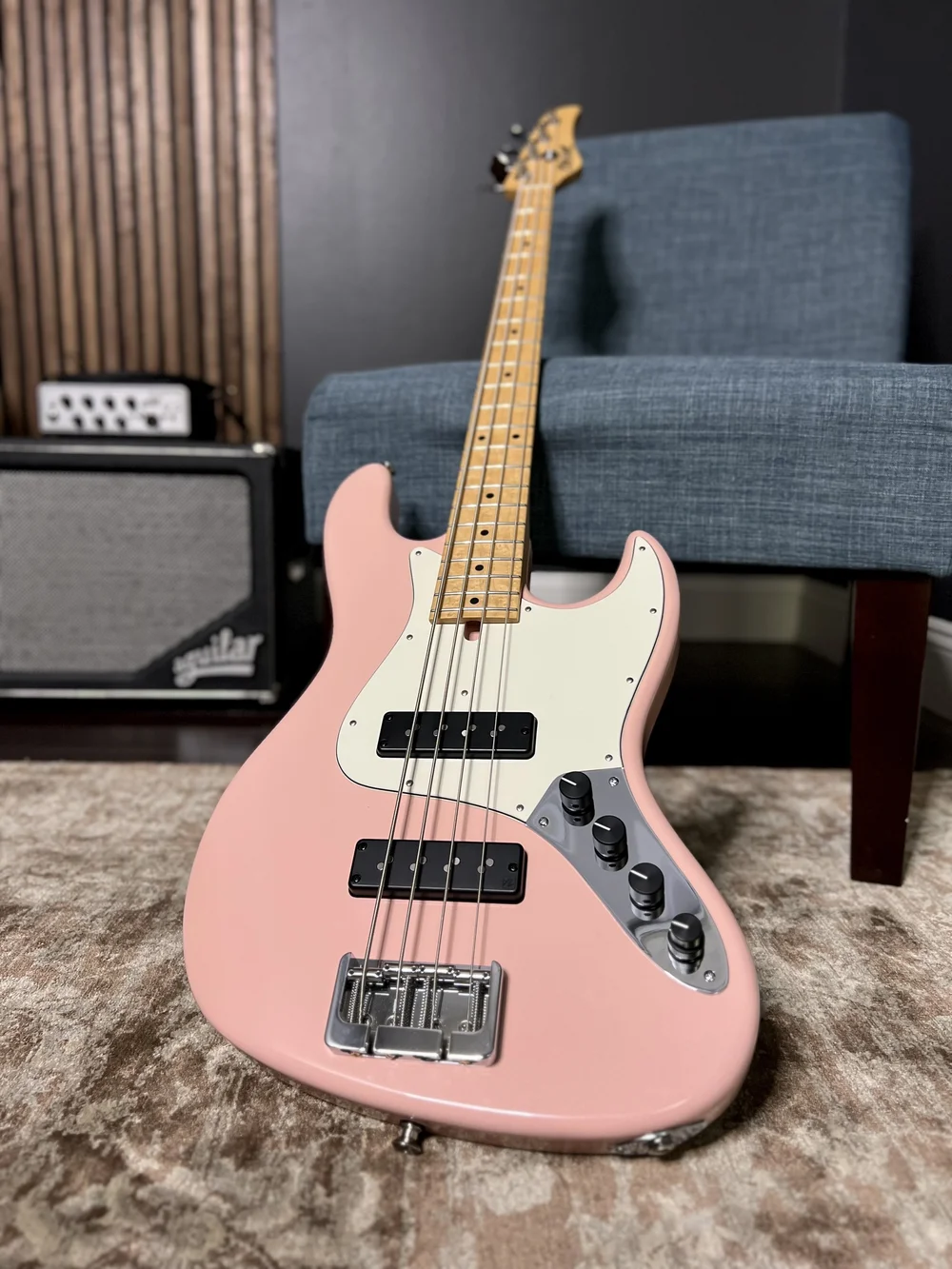 M4V Order Form — Mike Lull Custom Guitars