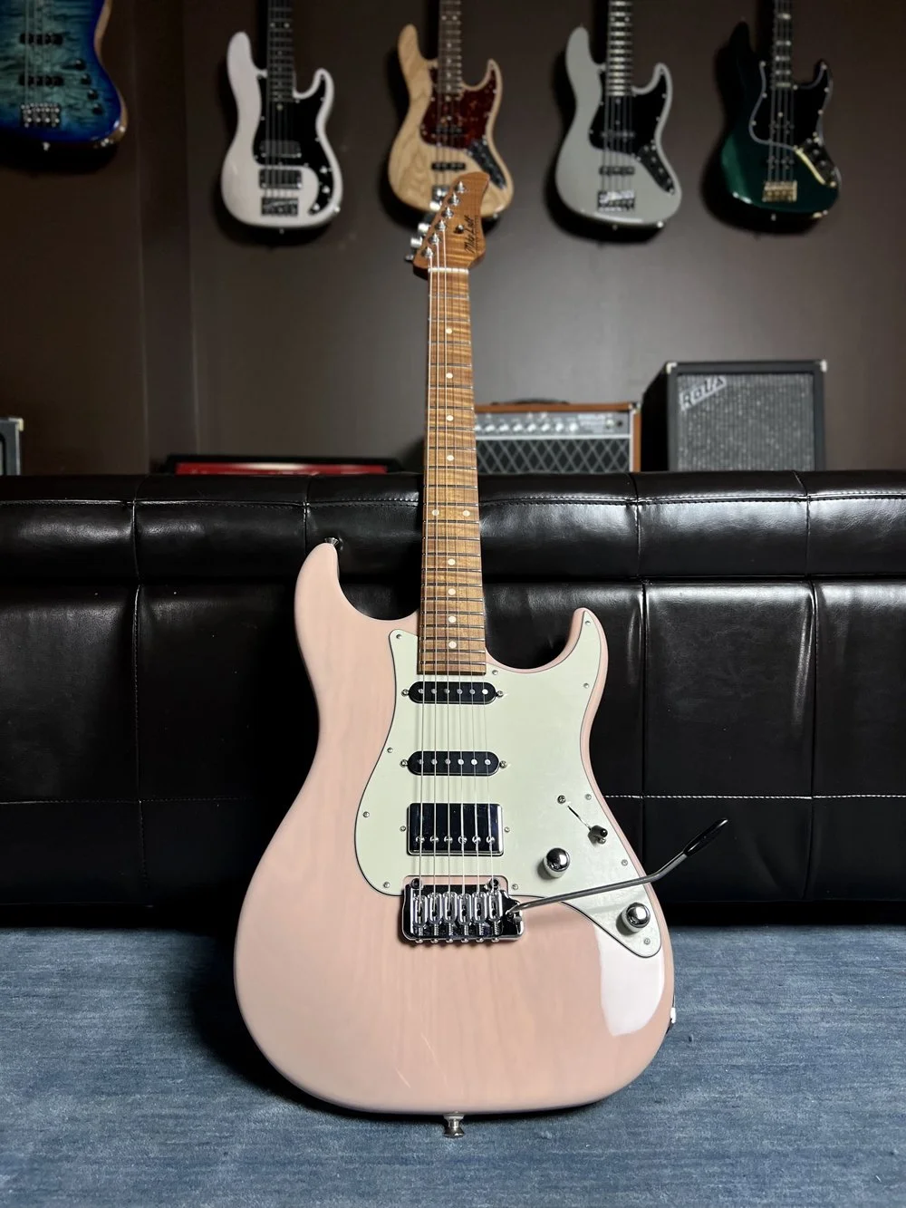 Mike Lull Custom Order Forms — Mike Lull Custom Guitars