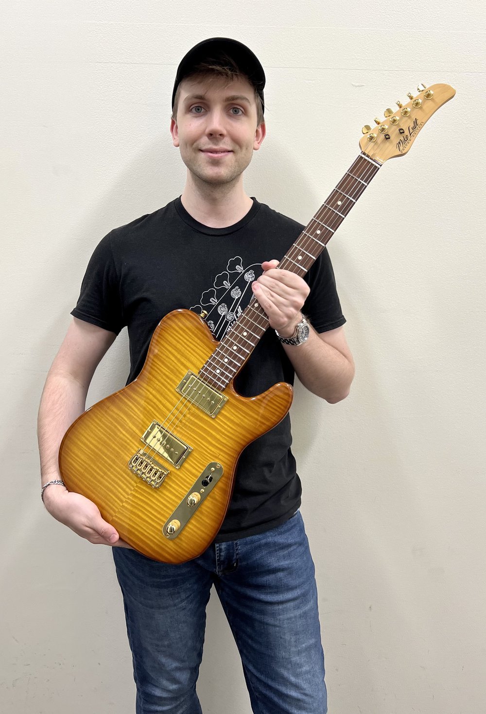 Meet the Crew — Mike Lull Custom Guitars