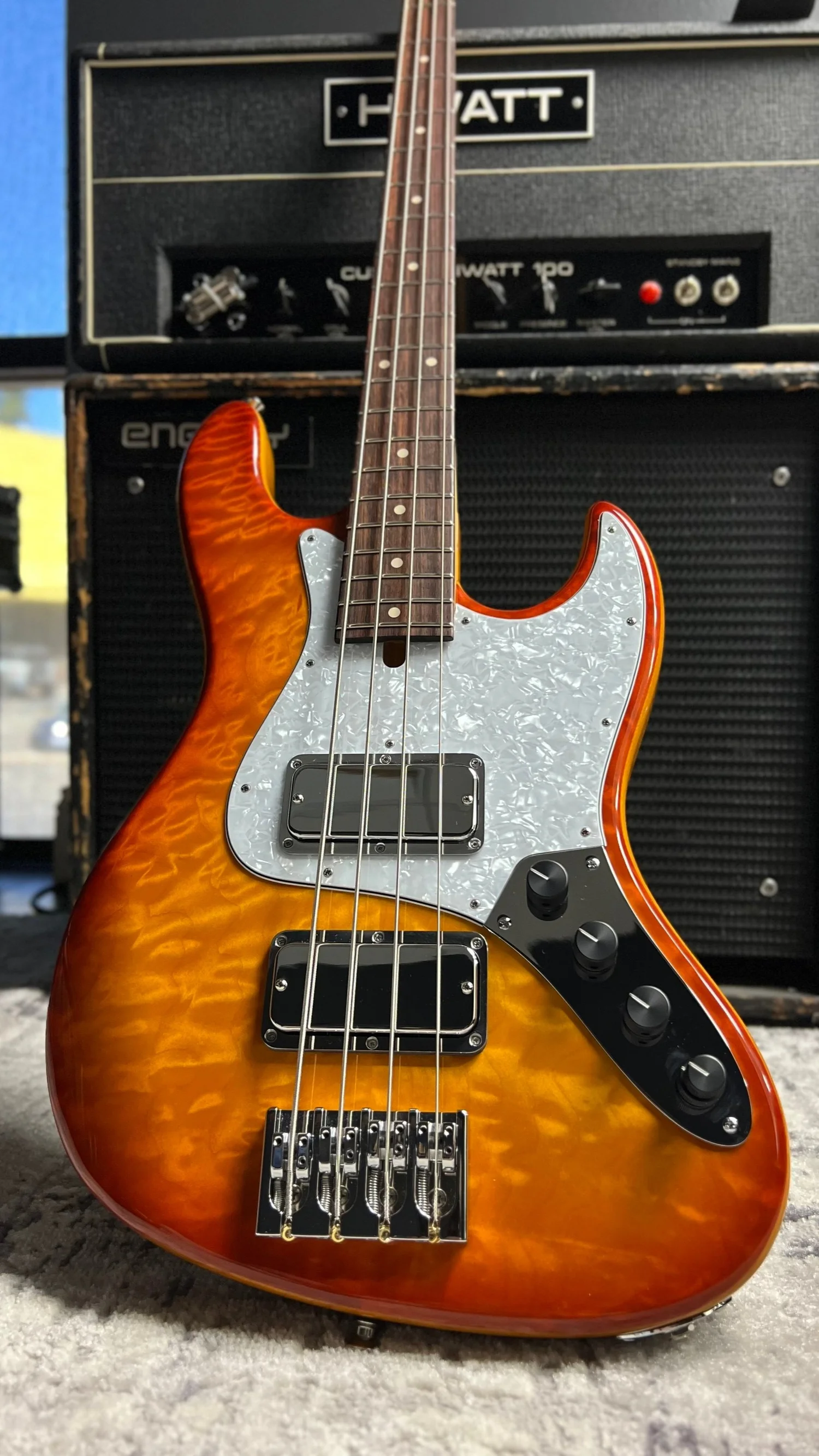 JT4 Order Form — Mike Lull Custom Guitars
