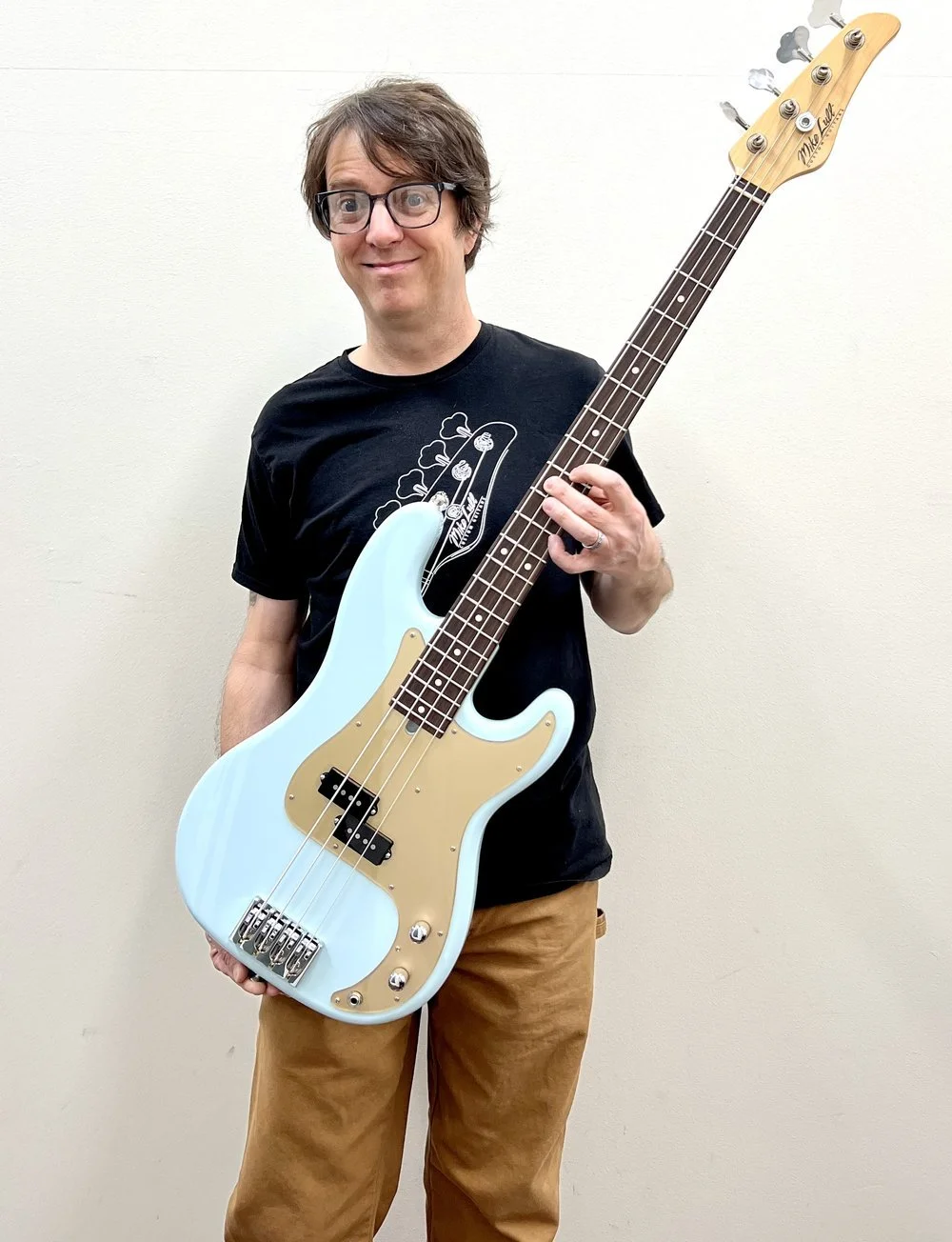 Meet the Crew — Mike Lull Custom Guitars