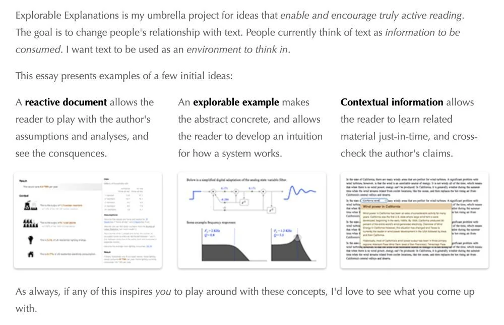20 Best Storytelling Examples — Juice Analytics