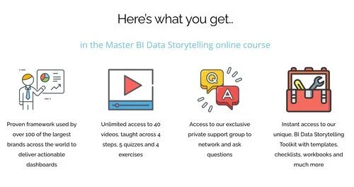 23 Best Data Storytelling Courses, Workshops, and Free Resources ...