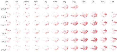 Better Know a Visualization: Small Multiples — Juice Analytics