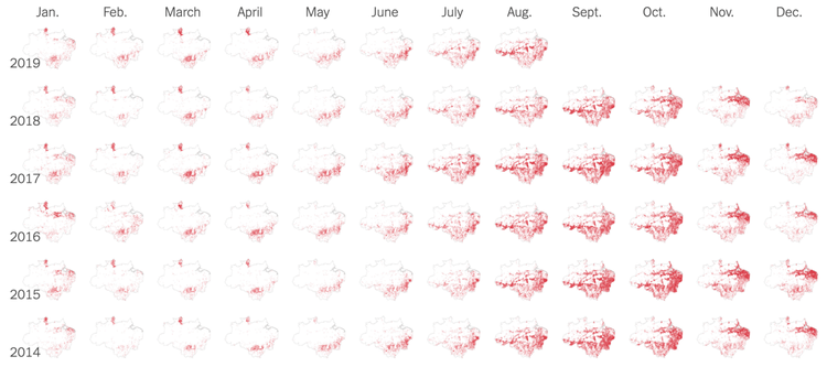 Better Know a Visualization: Small Multiples — Juice Analytics