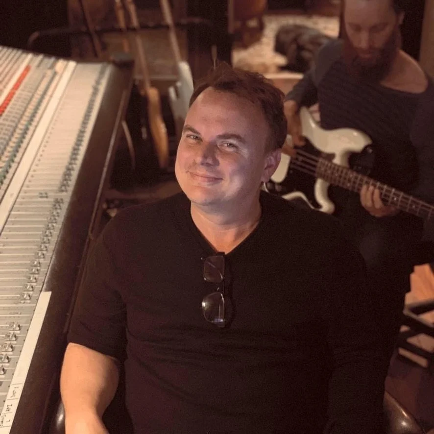 Scott Horscroft — The Grove Studios