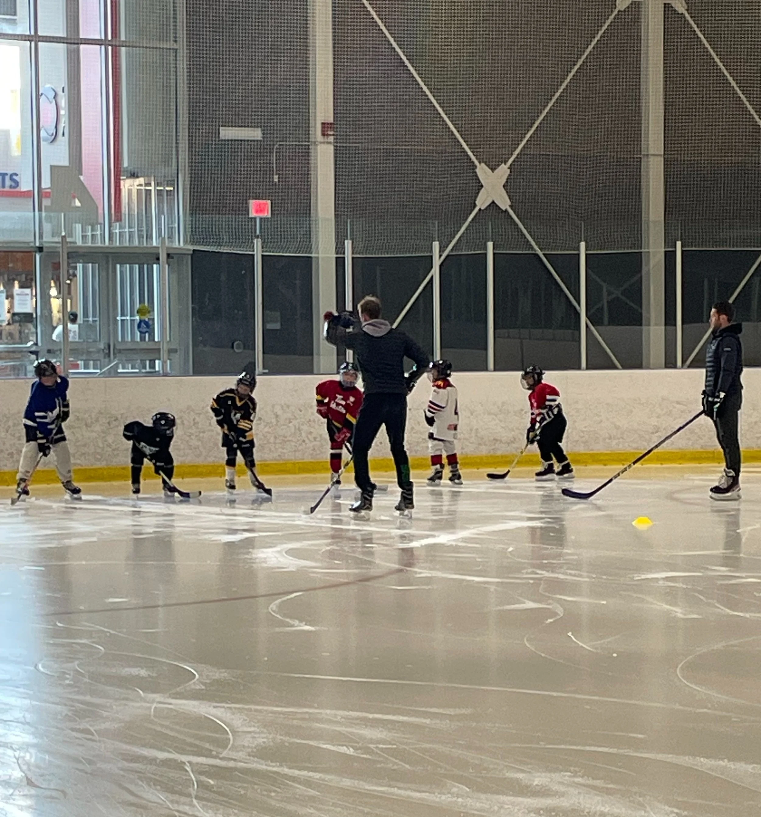 Power Skating — Brant Figure Skating Club