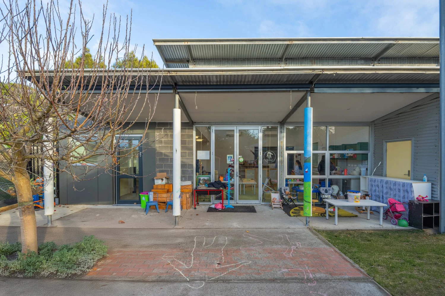 RYE COMMUNITY HOUSE — Moonah Construction & Project Management