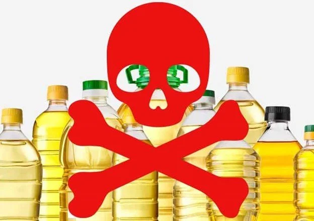 The Dangers of Vegetable Oils — Health Coaching with Hal