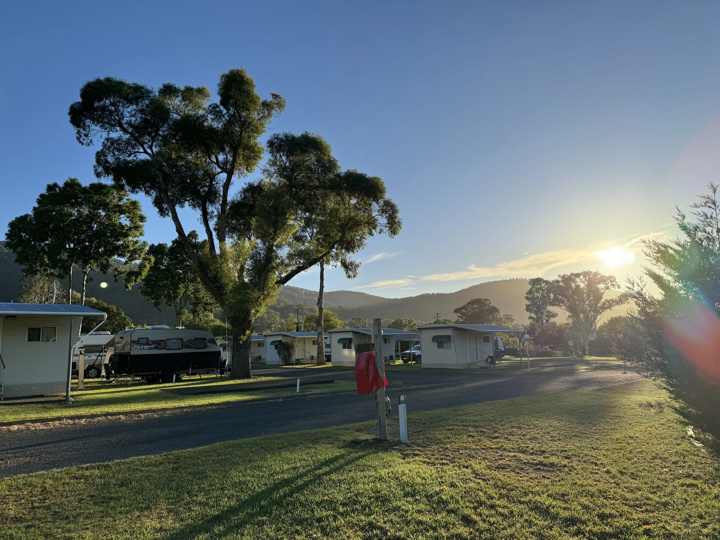 Gallery 1 — Murrurundi Caravan Park