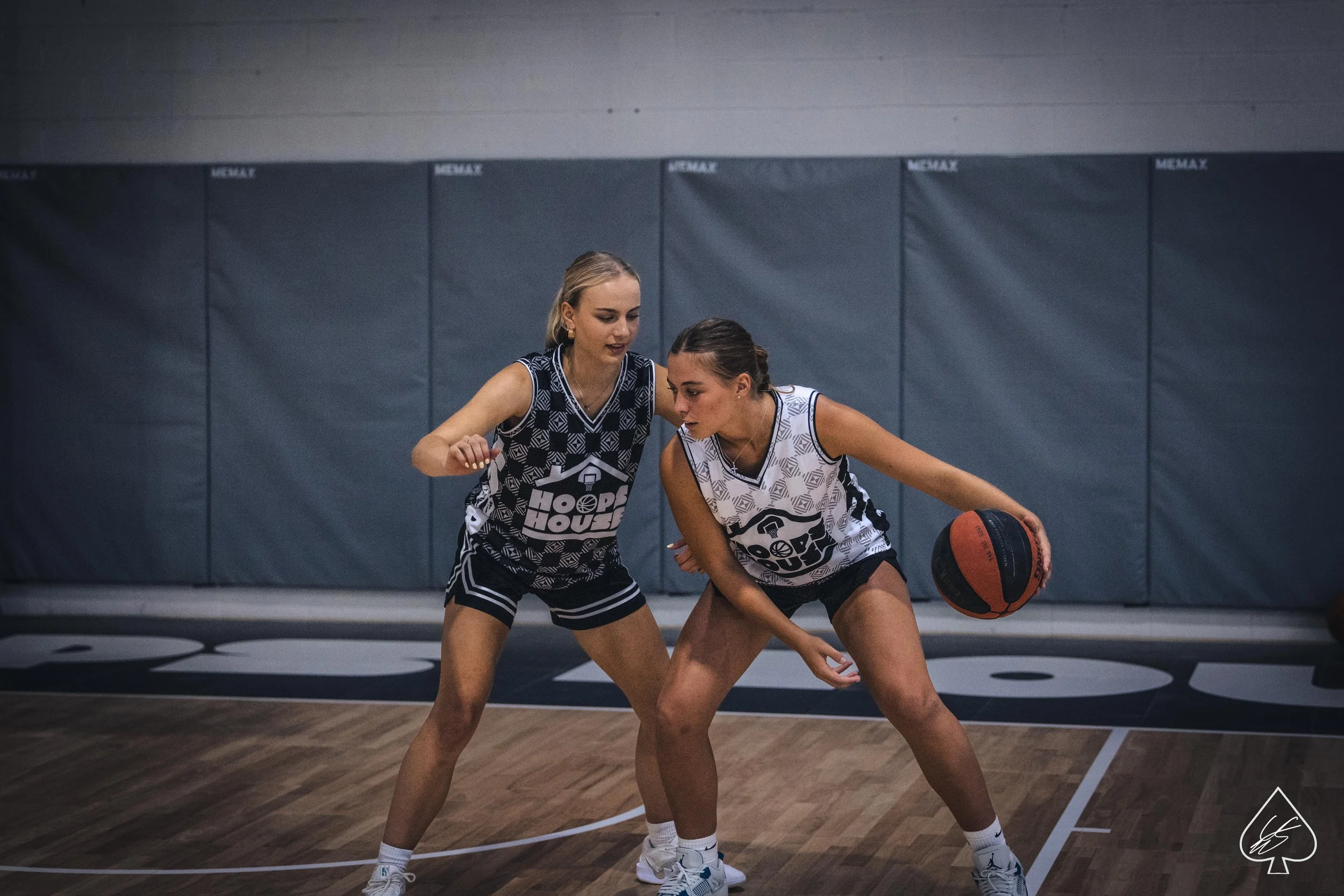 Open Court and Pick Up — Hoops House