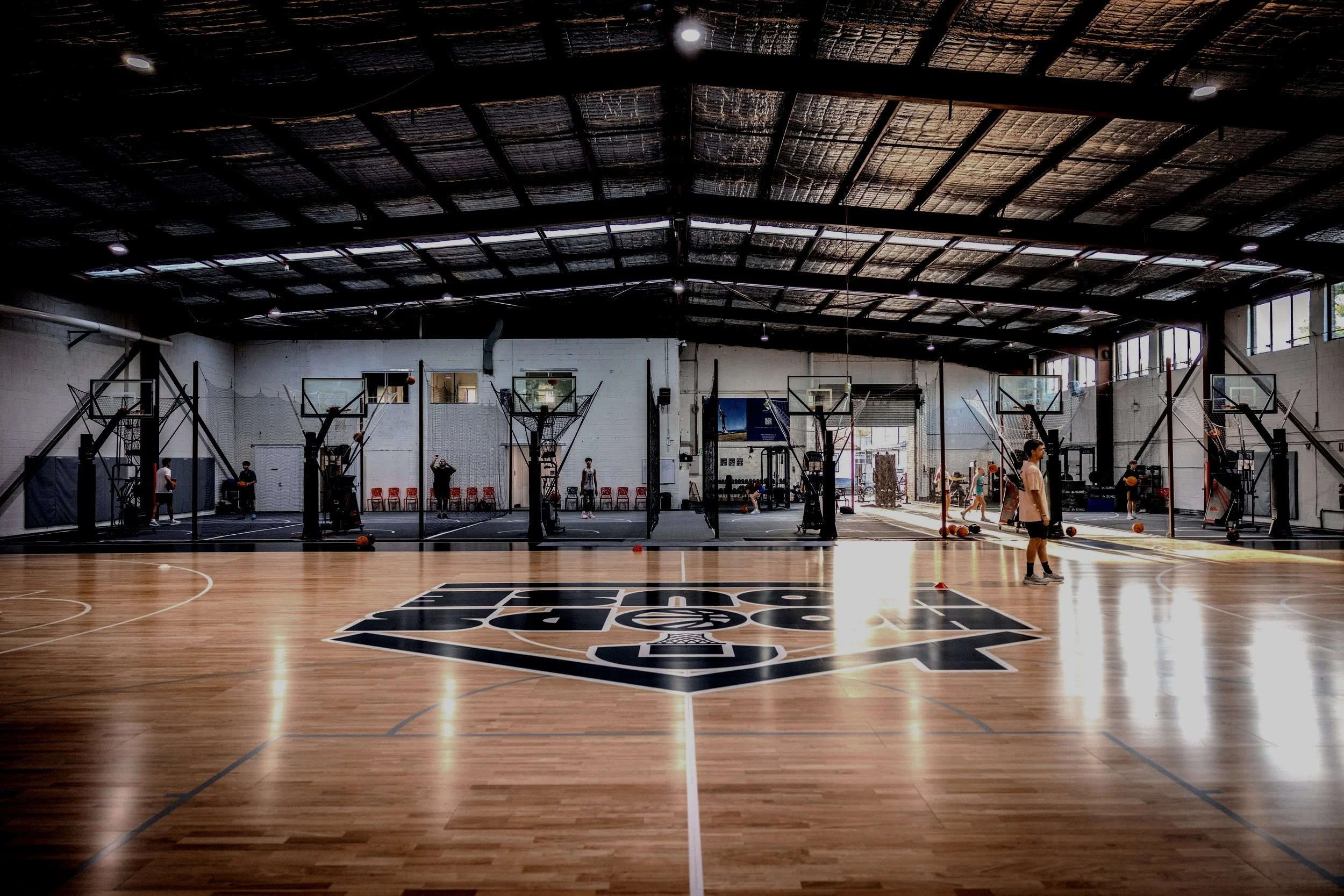 Hoops House - Home for Hoops and so much more!