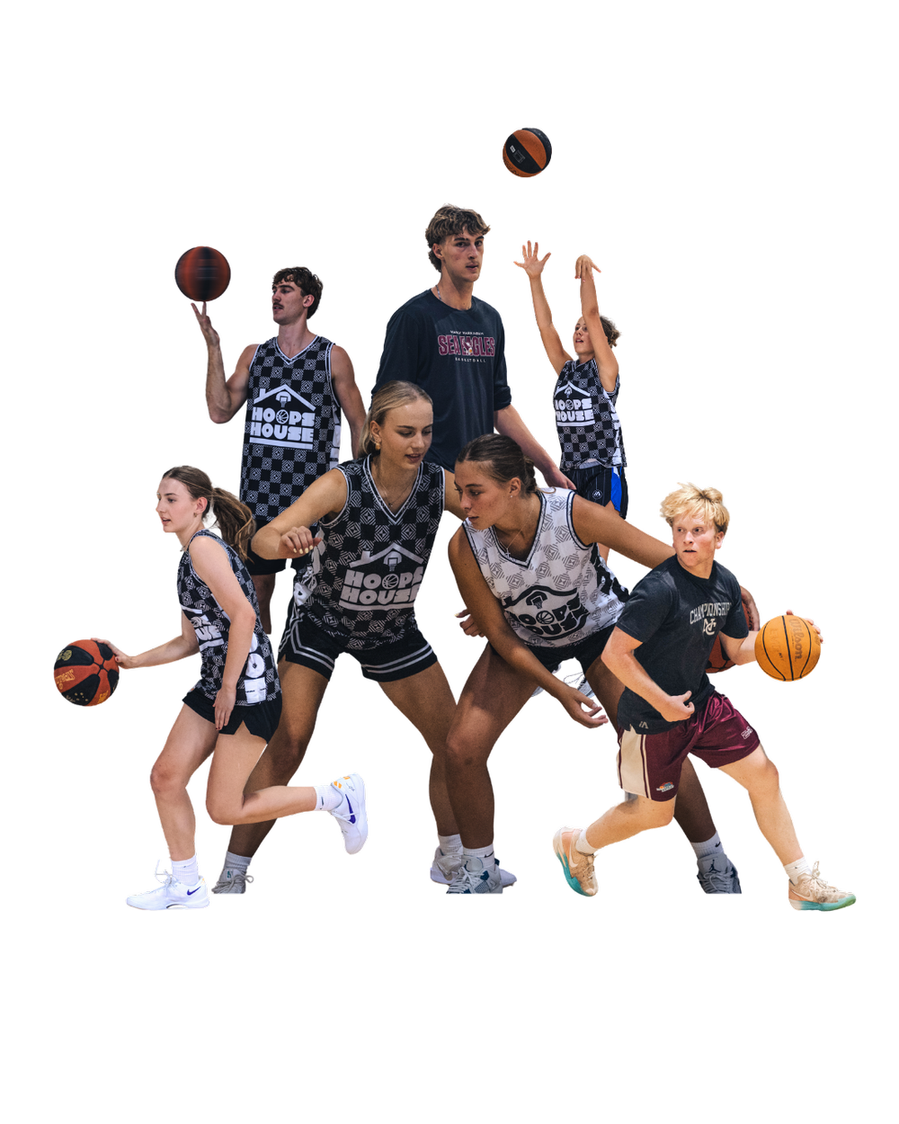 Hoops House - Home for Hoops and so much more!