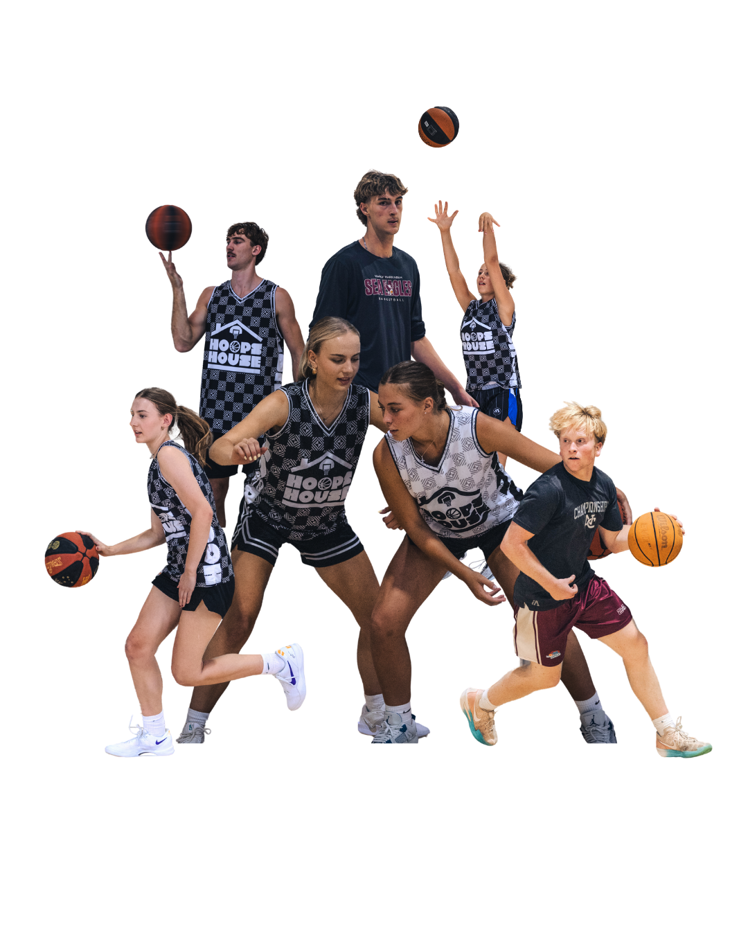 Hoops House - Home for Hoops and so much more!