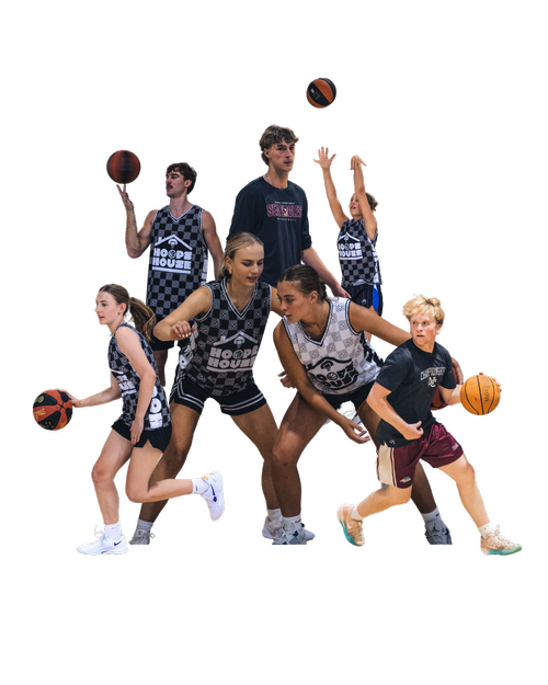 Hoops House - Home for Hoops and so much more!
