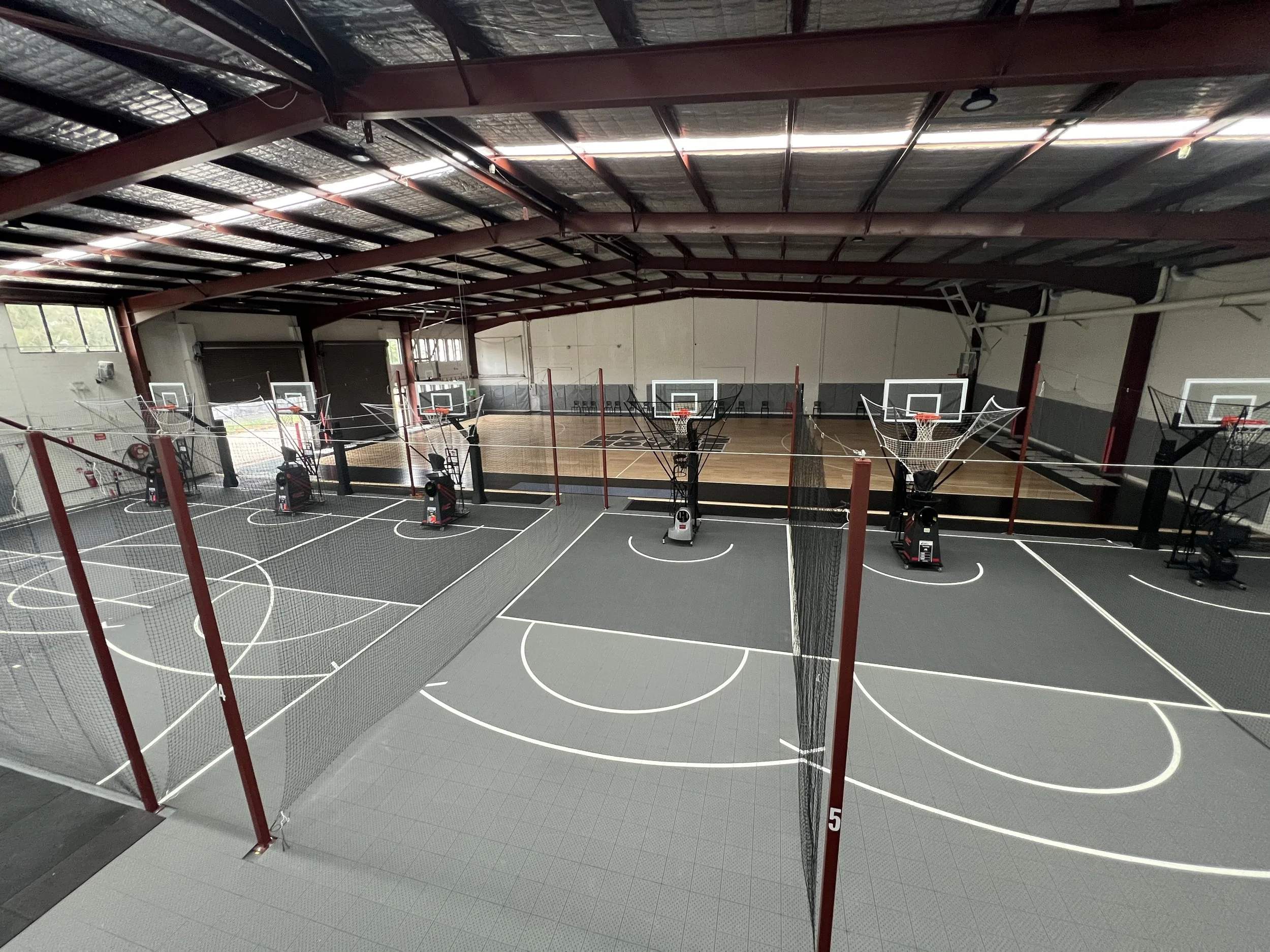 Hoops House - Home for Hoops and so much more!