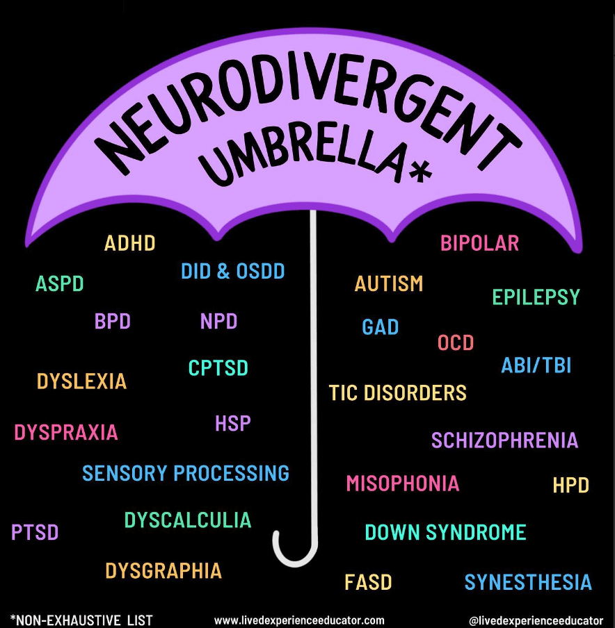 Embracing Neurodiversity: Challenging Neuronormative Myths and Creating ...