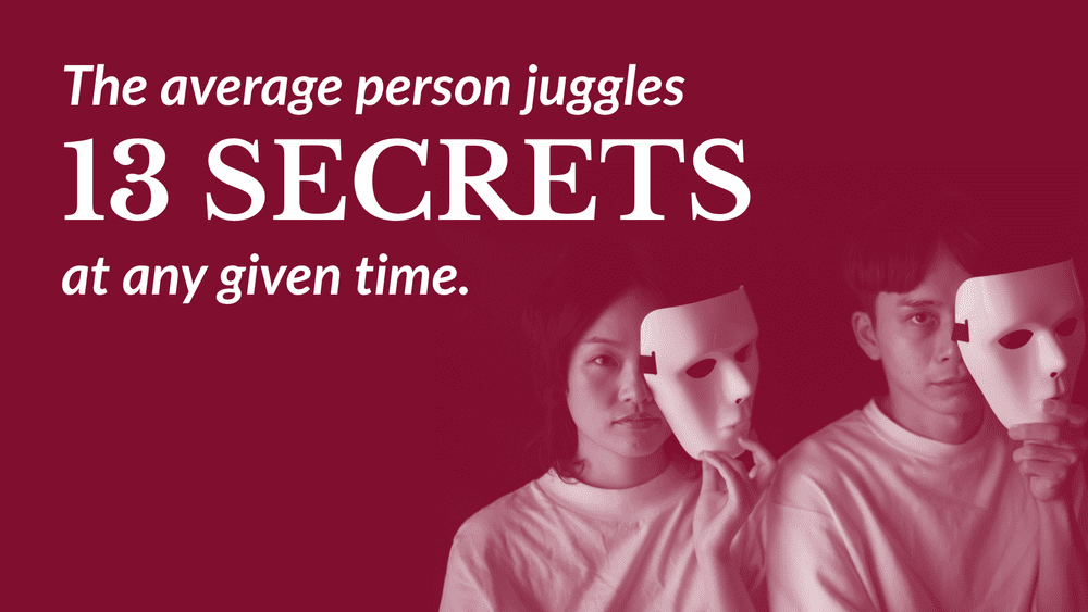 How Secrets Affect Your Relationship — Partner Lab