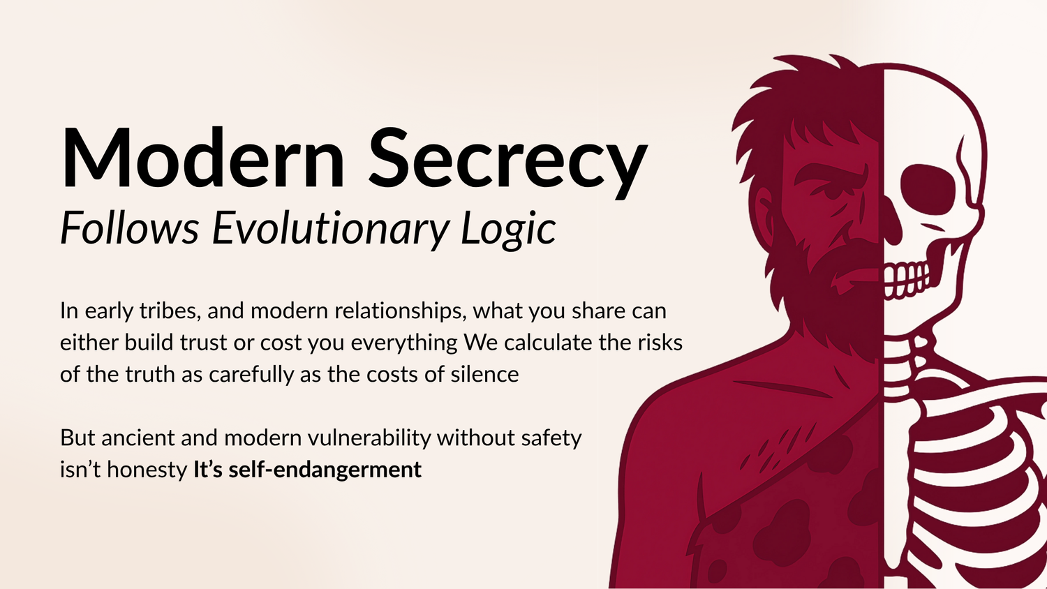 How Secrets Affect Your Relationship — Partner Lab