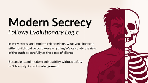 How Secrets Affect Your Relationship — Partner Lab