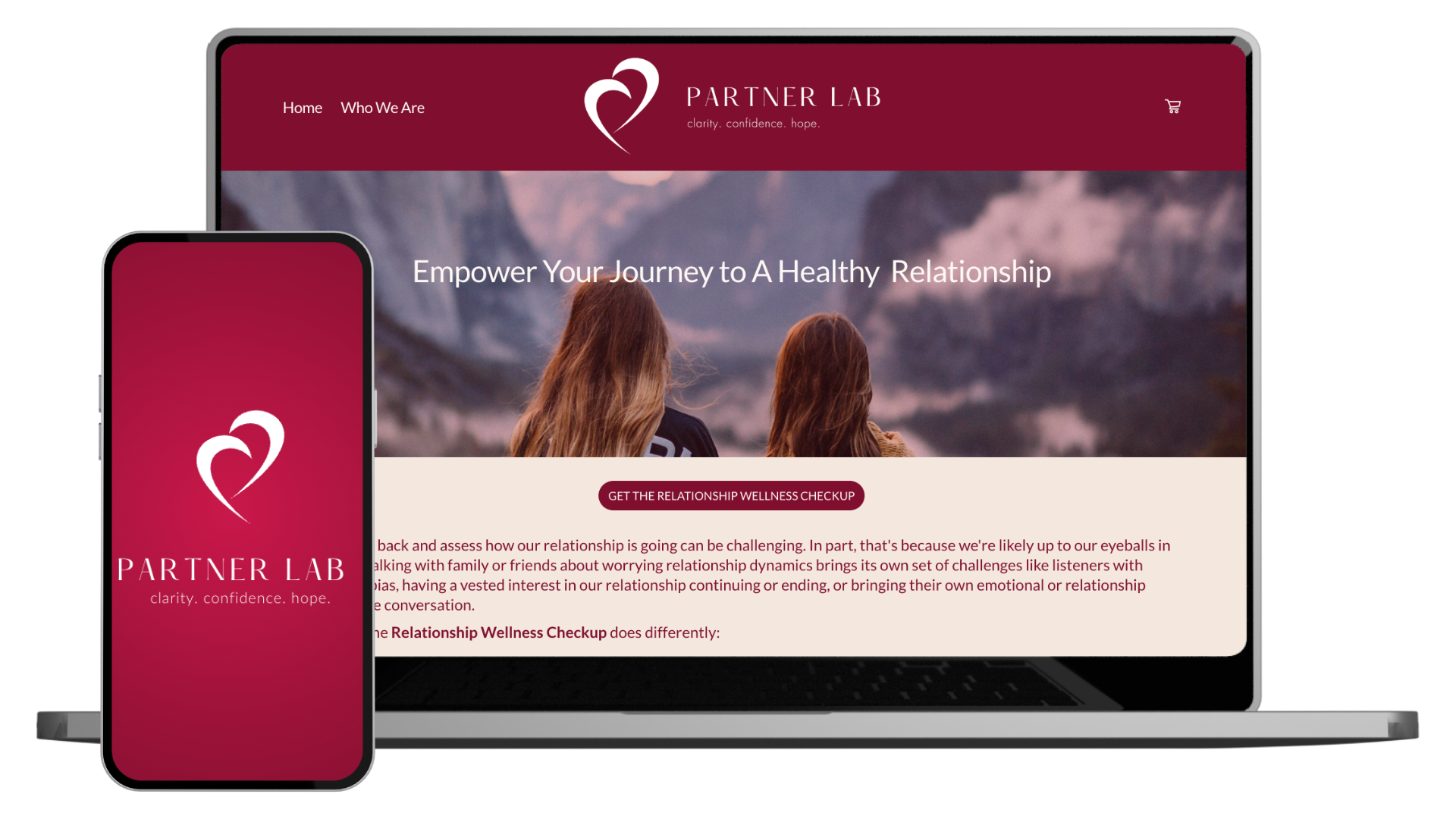 How Secrets Affect Your Relationship — Partner Lab