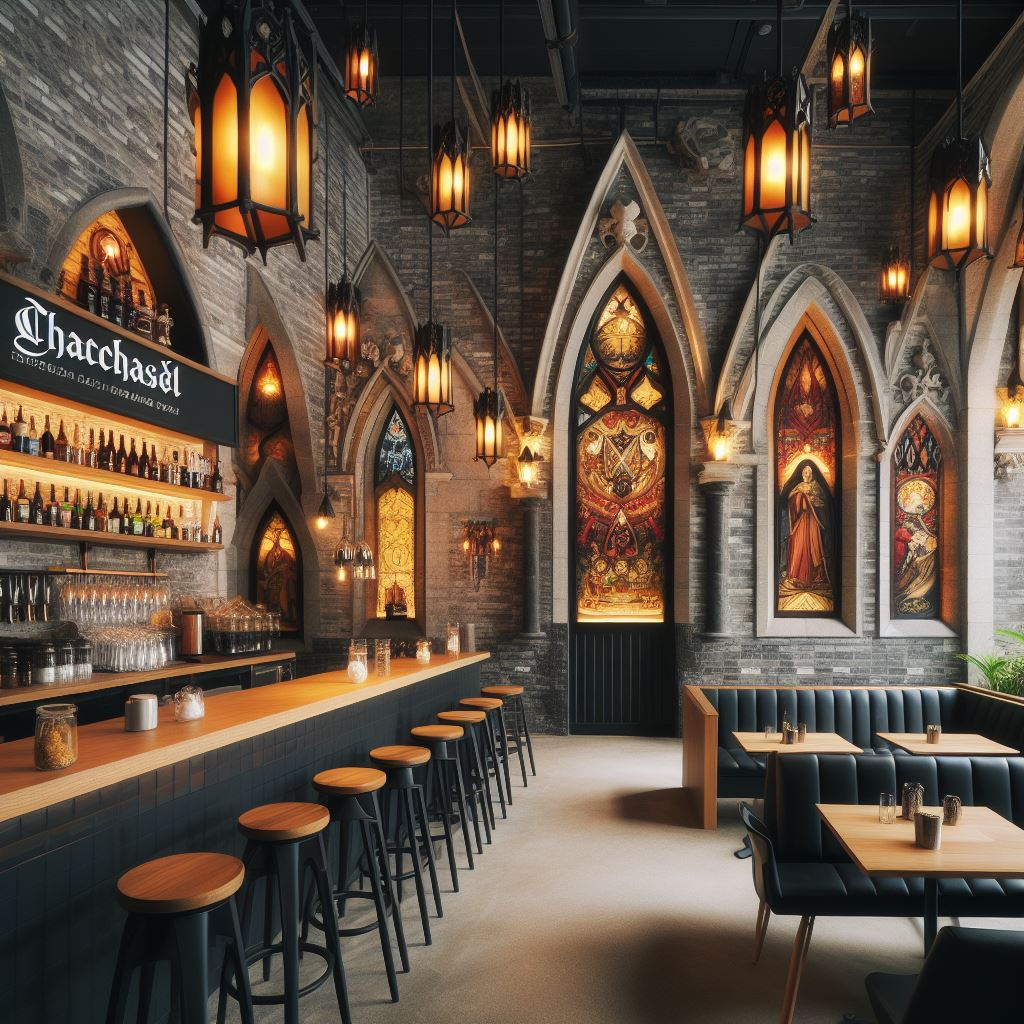 The Bar Nun Life LLC