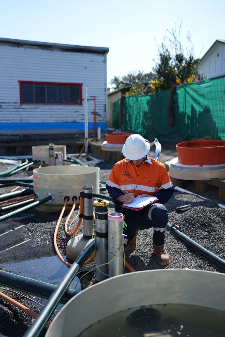 CEMP & Construction Management — Caldera Environmental | Environmental ...