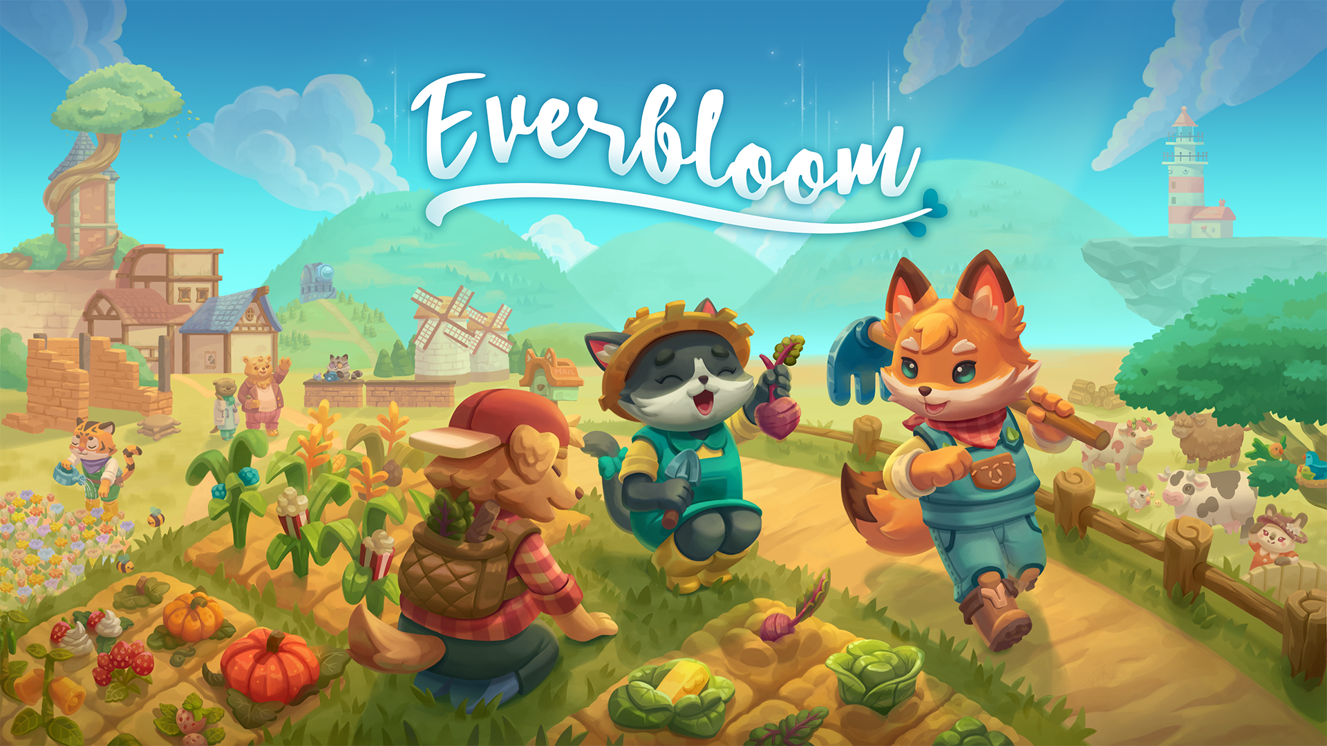 Everbloom