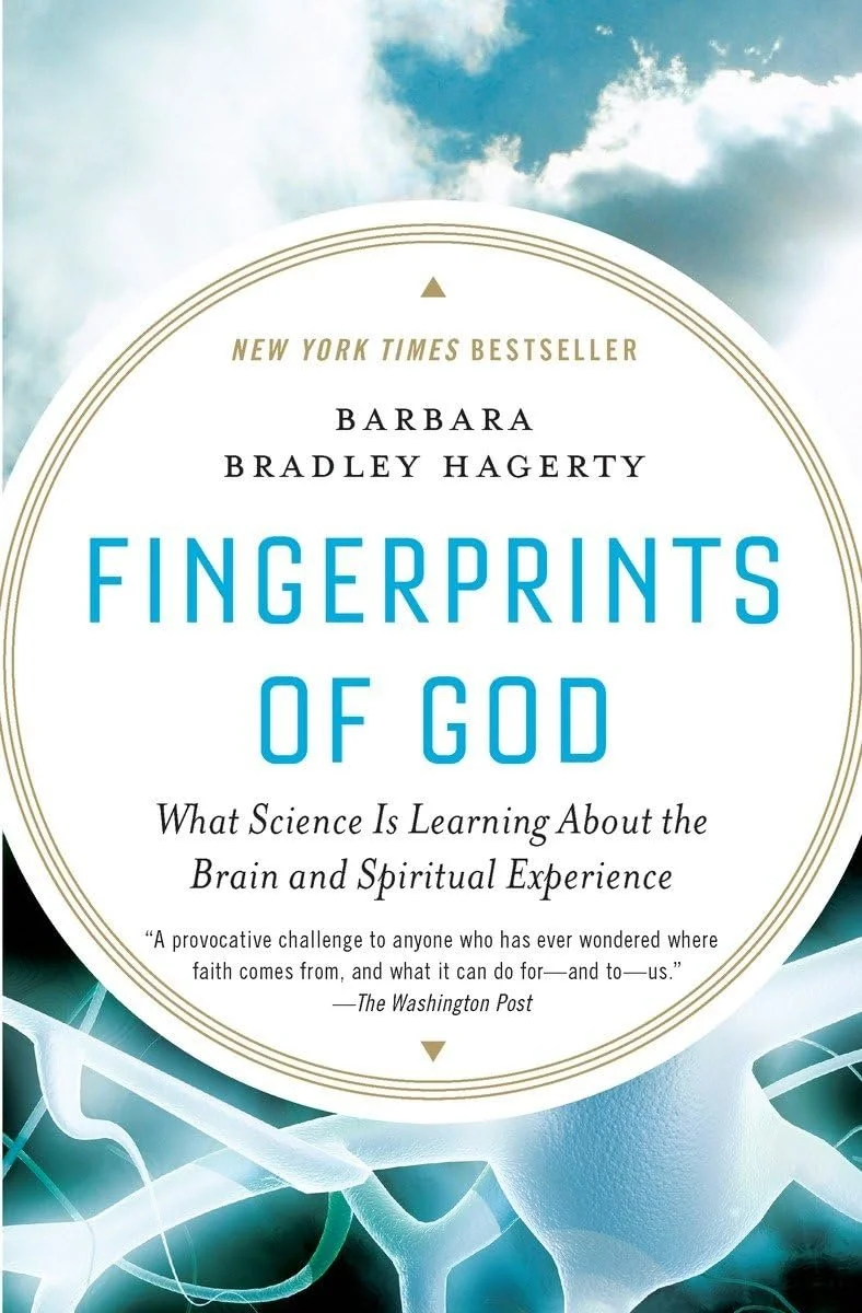 Fingerprints of God — Barbara Bradley Hagerty