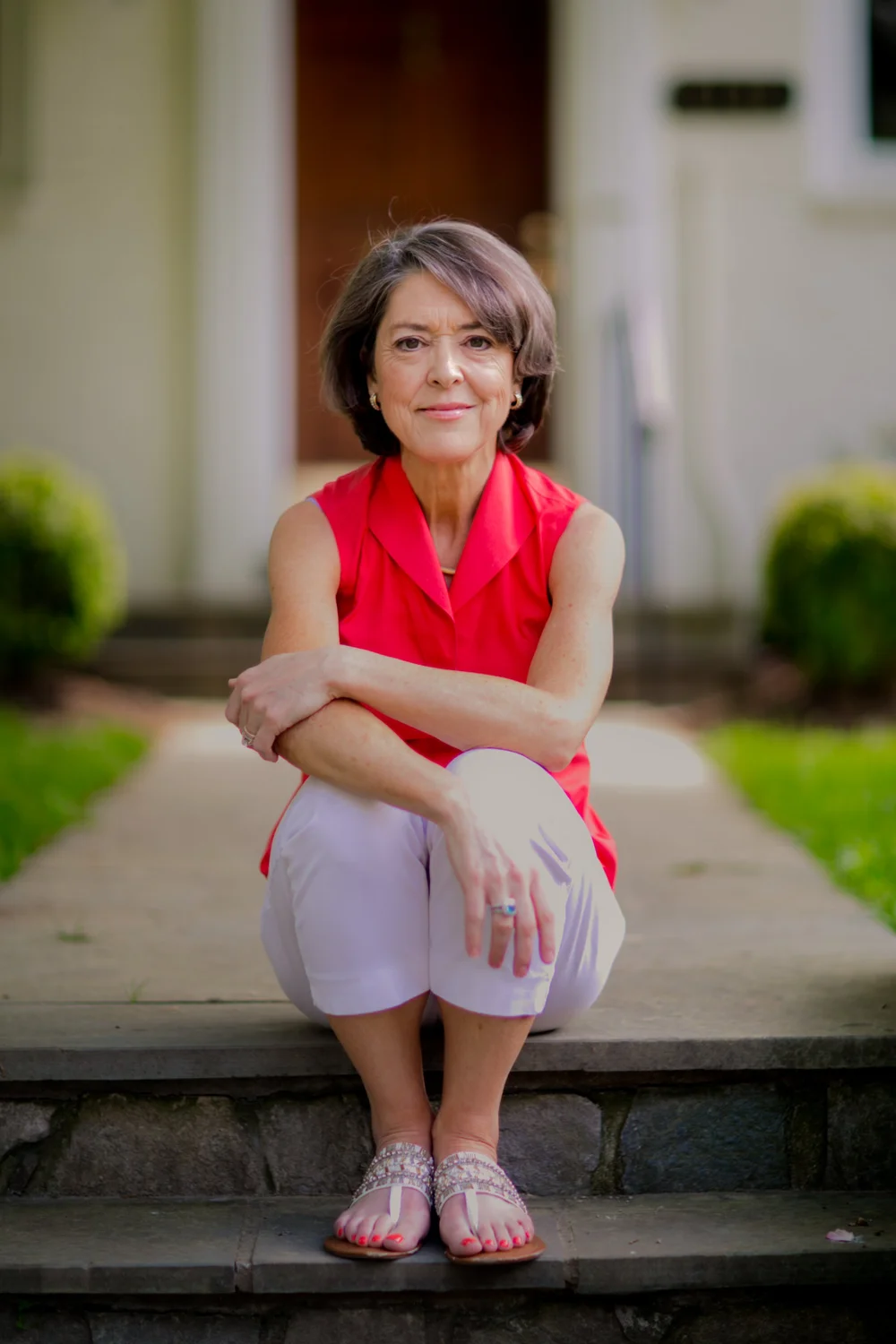 Barbara Bradley Hagerty