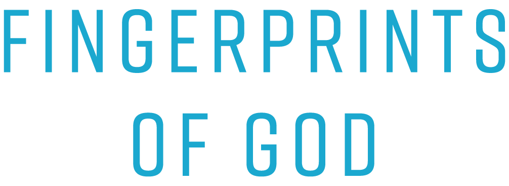 Fingerprints of God — Barbara Bradley Hagerty