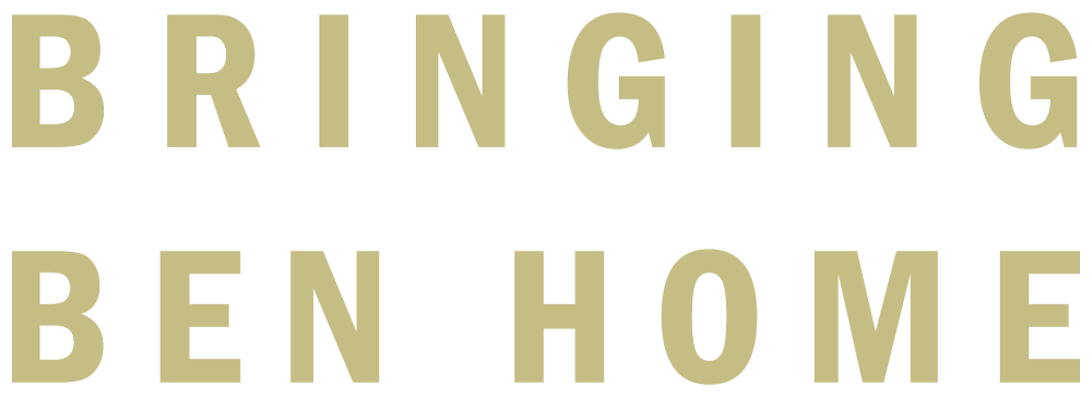 Bringing Ben Home — Barbara Bradley Hagerty