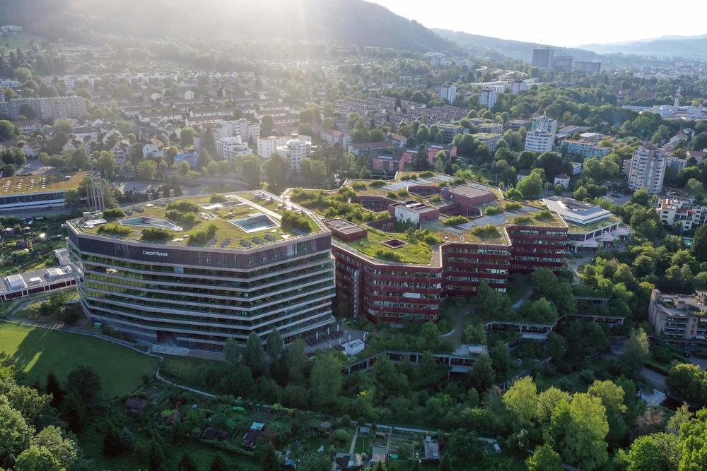 Der Uetlihof – Bürostadt der Superlative — ISS News