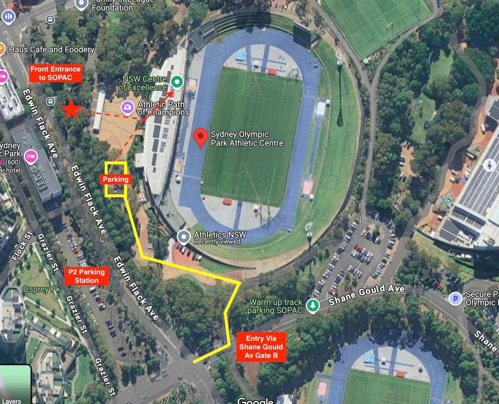 Sports Physiotherapy — nswcentreofexcellence