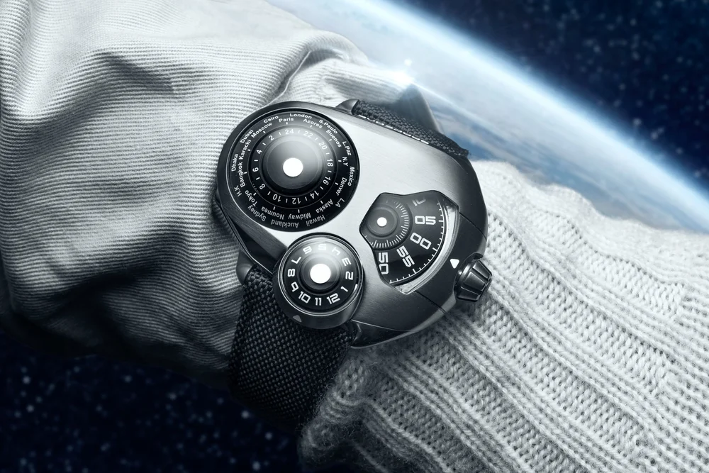 Spaceone Worldtimer — Luxury Watch Works
