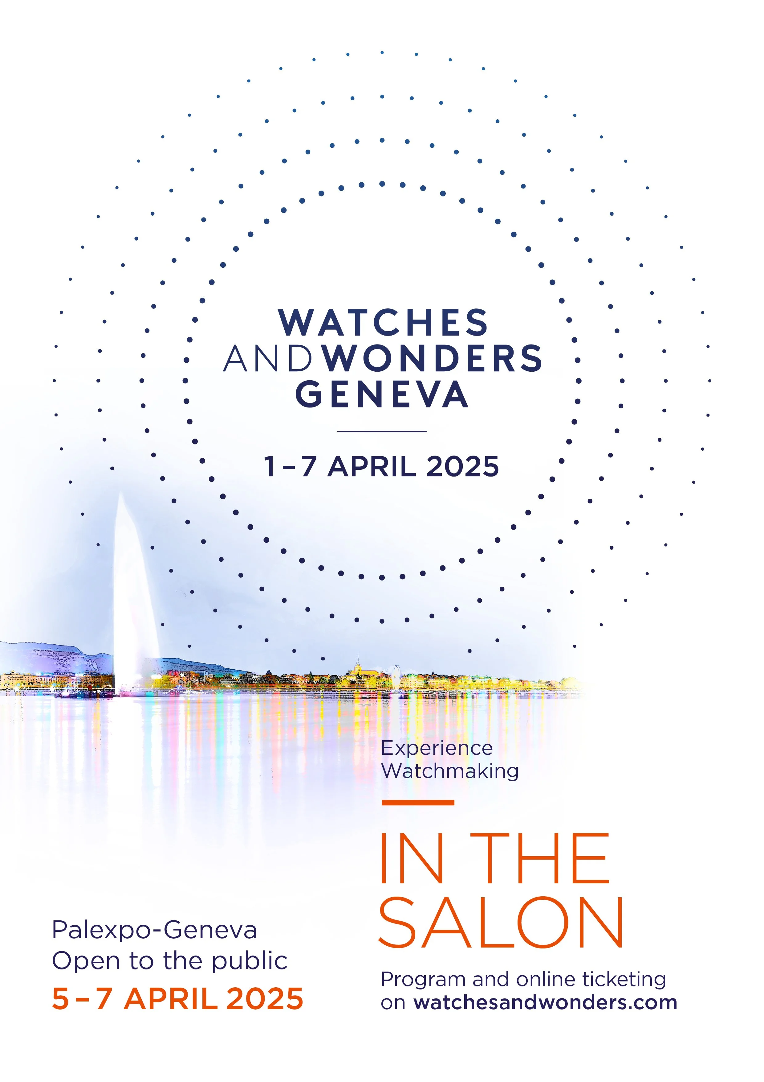 Watches and Wonders Geneva 2025 is Here — Luxury Watch Works