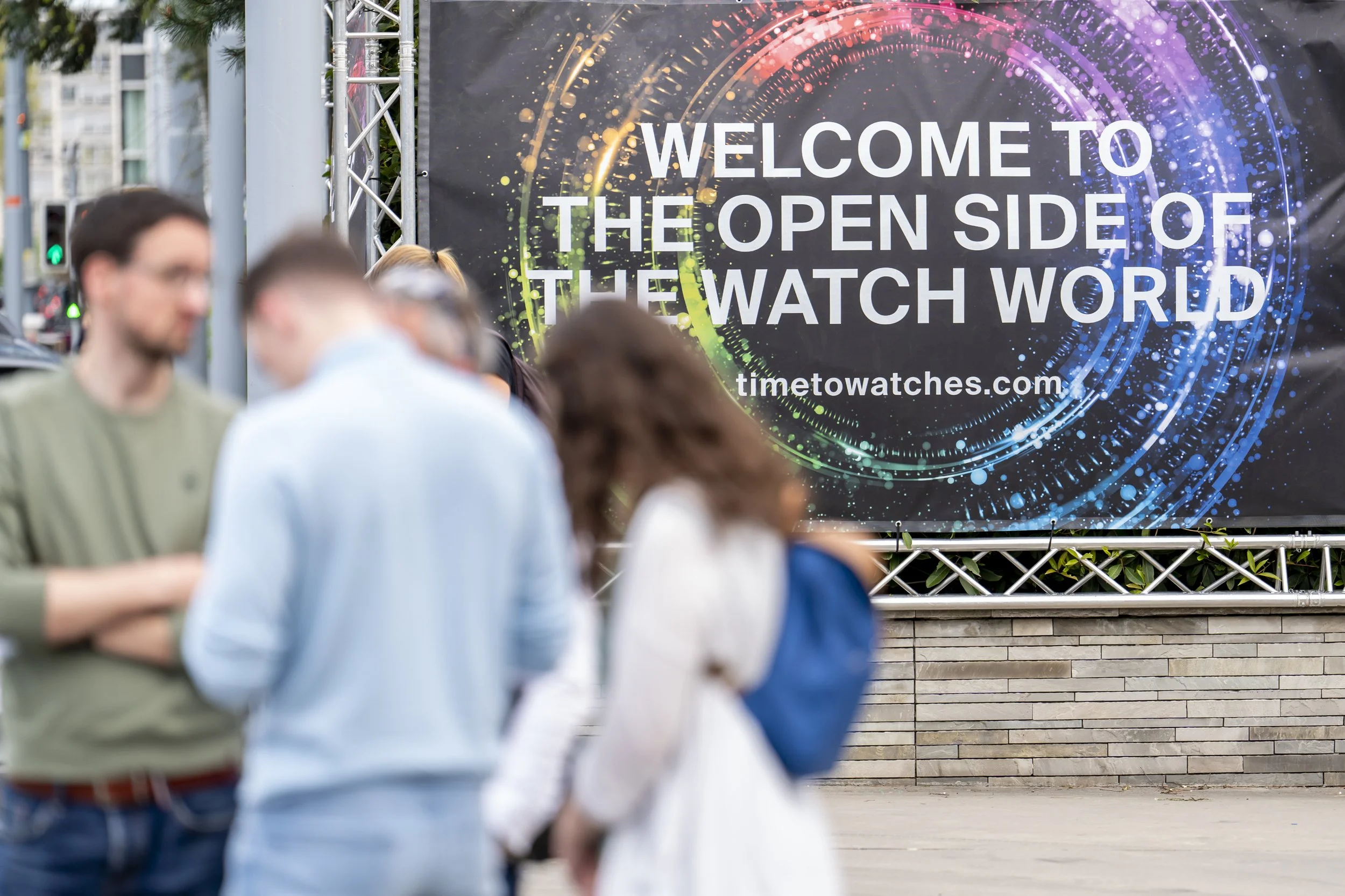 Calling All Watch Enthusiasts: Time to Watches 2025 is Here — Luxury ...