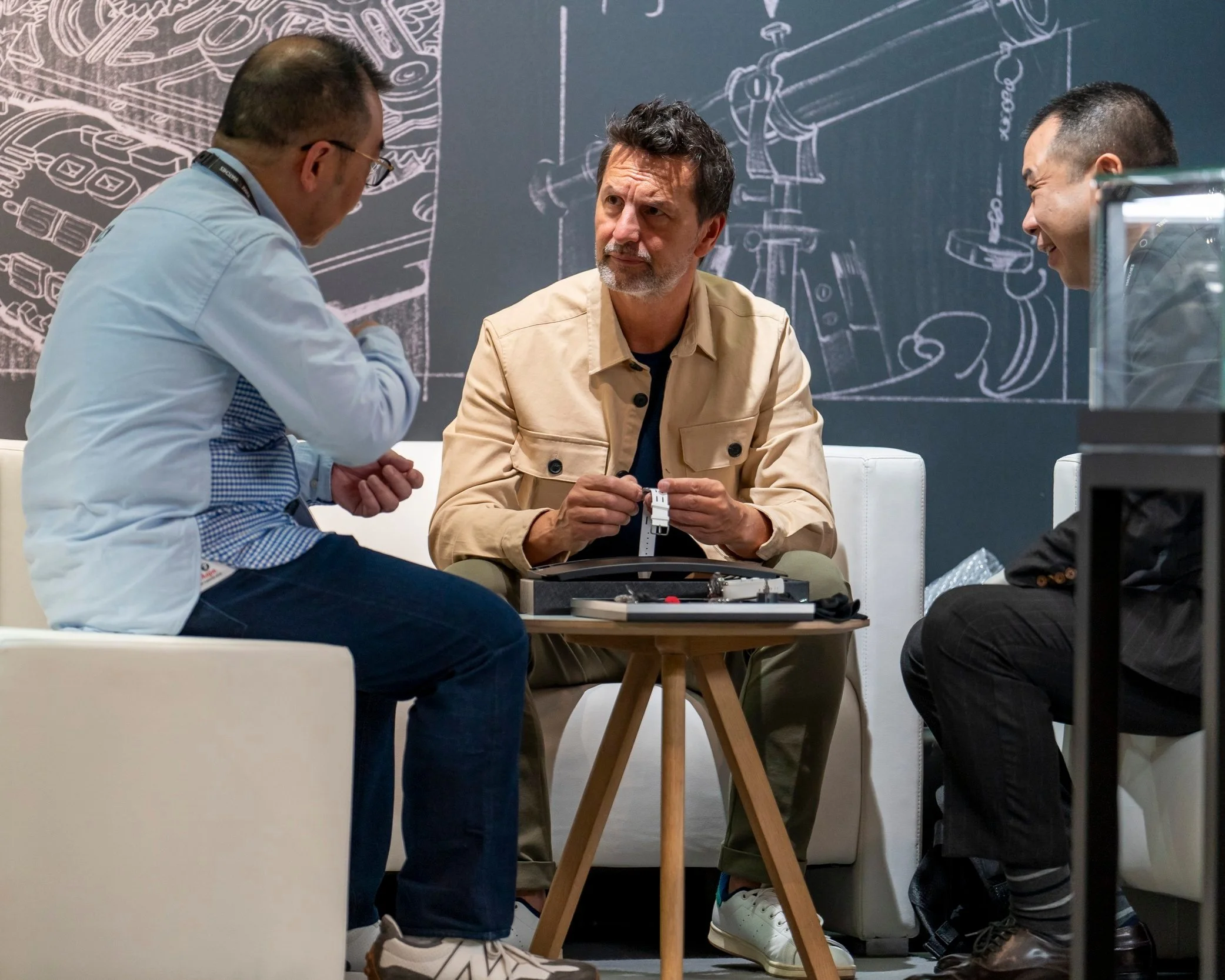 Calling All Watch Enthusiasts: Time to Watches 2025 is Here — Luxury ...