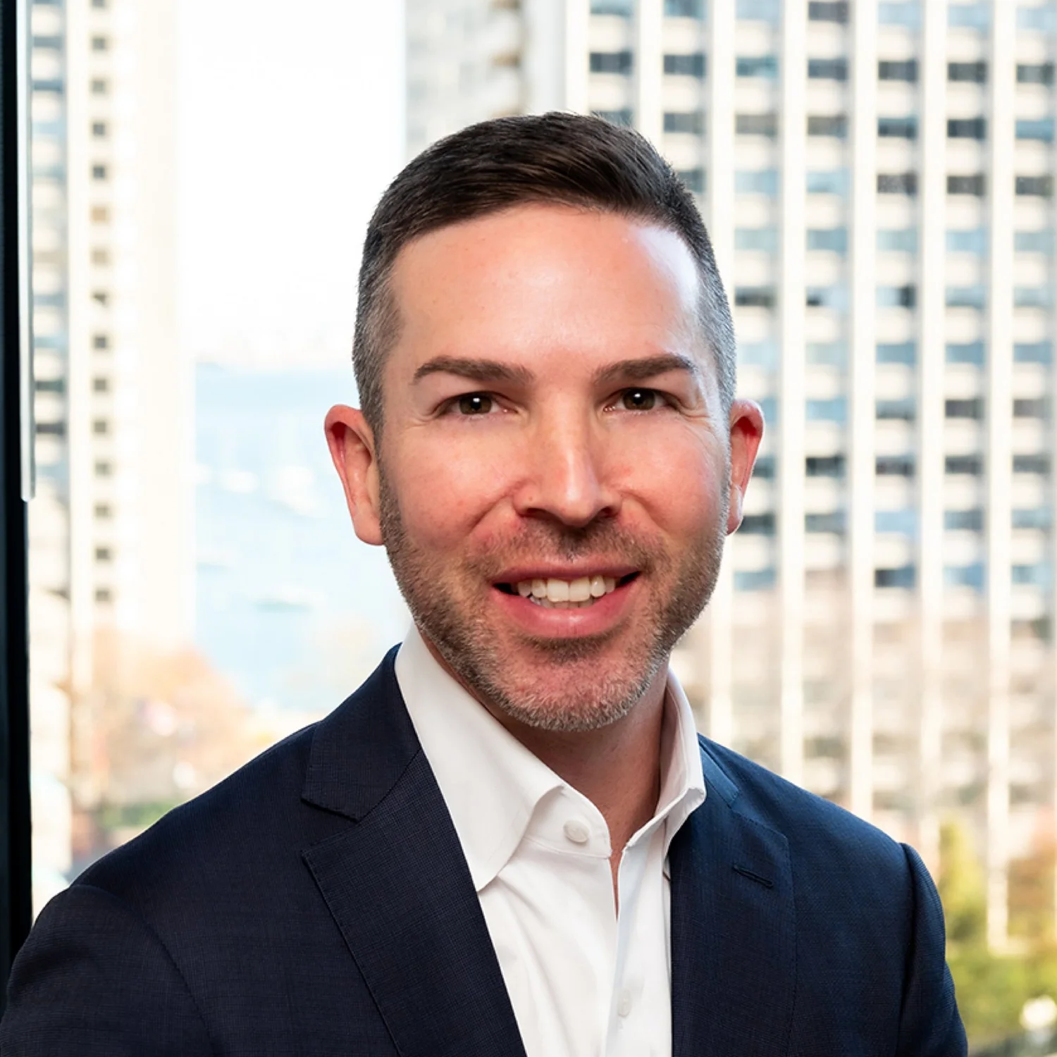 Team - Matthew White — Falcon Investments