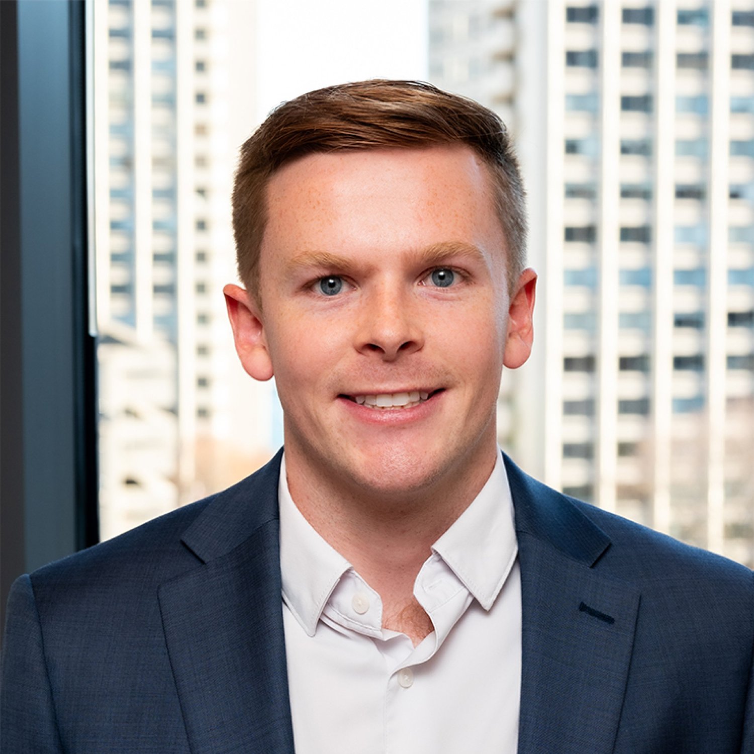 Team - Ryan Hewes — Falcon Investments