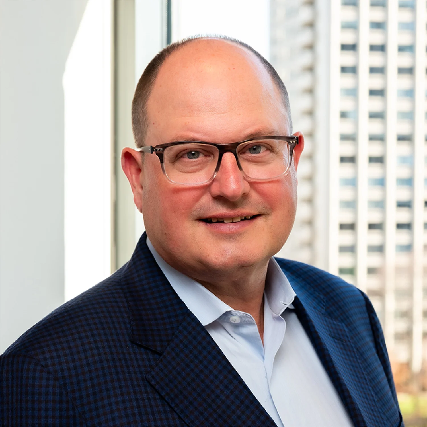Team - John Schnabel — Falcon Investments